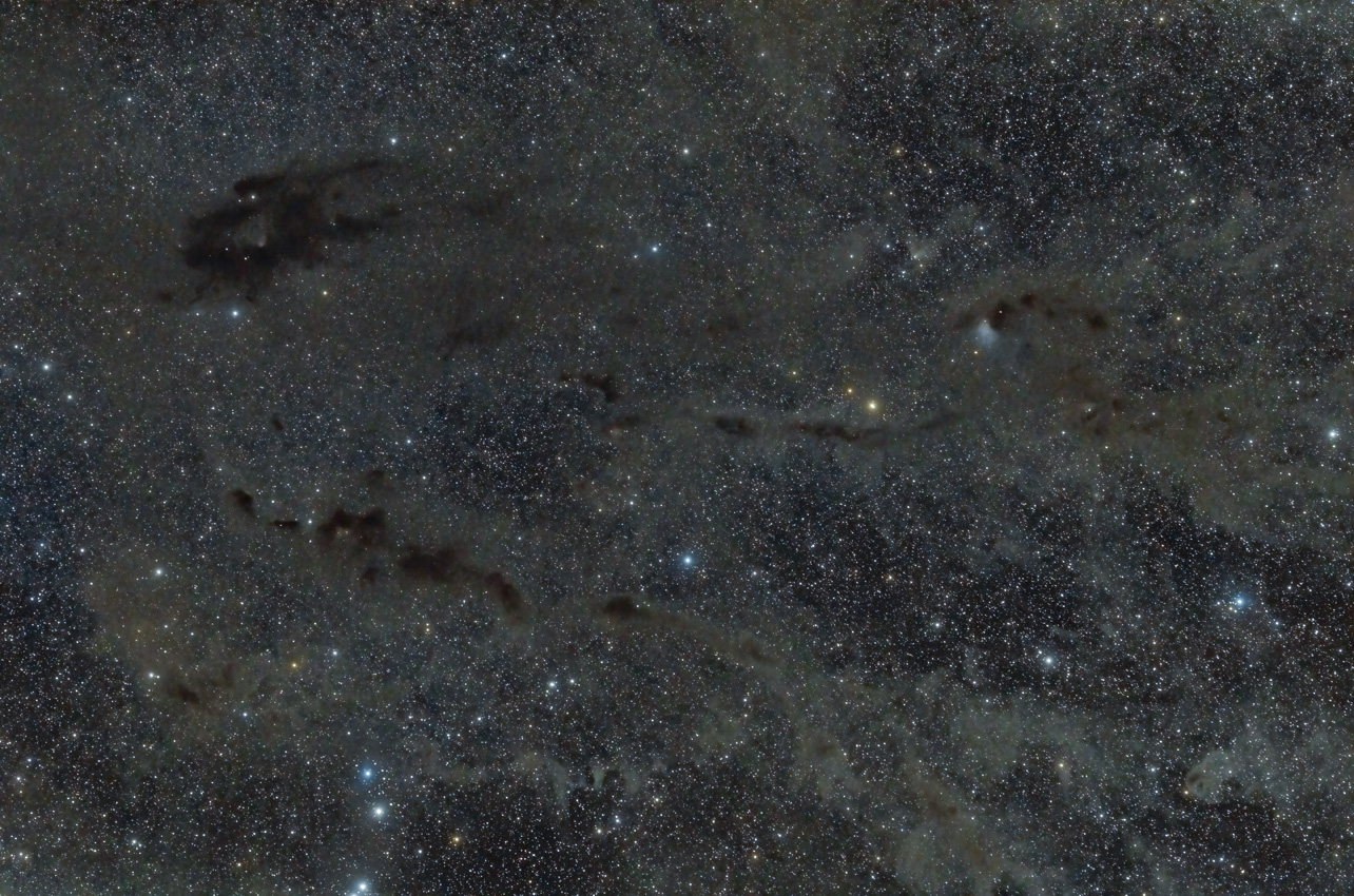 Taurus Molekuelwolke